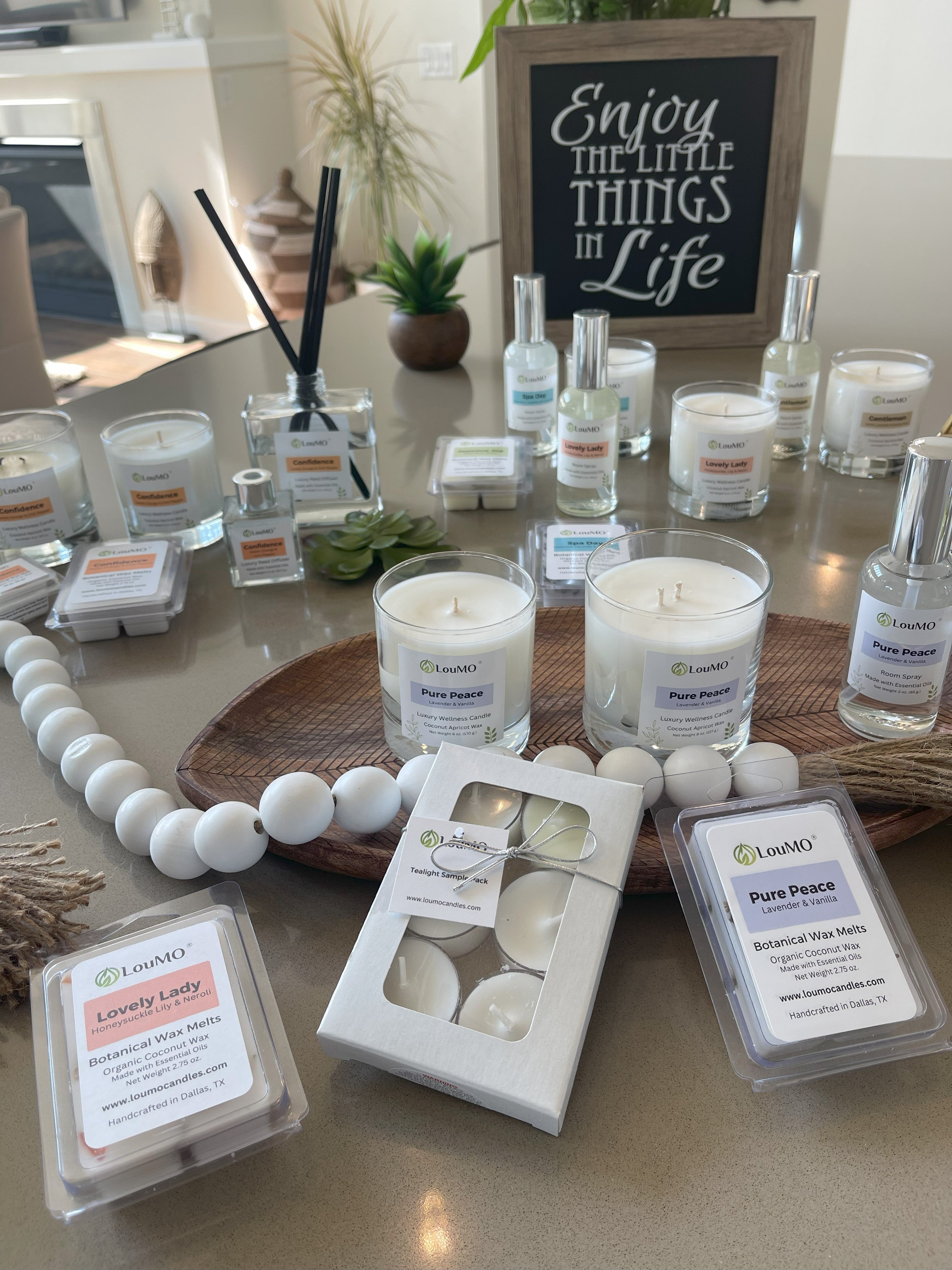 All Products – LouMO Candles