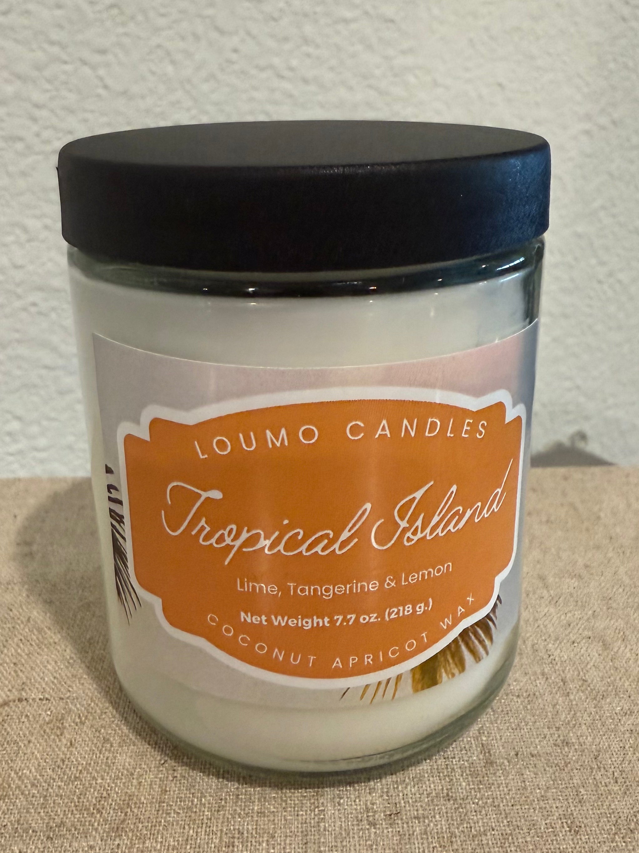 *Destination Collection* - Tropical Island - Lime, Tangerine & Lemon ...